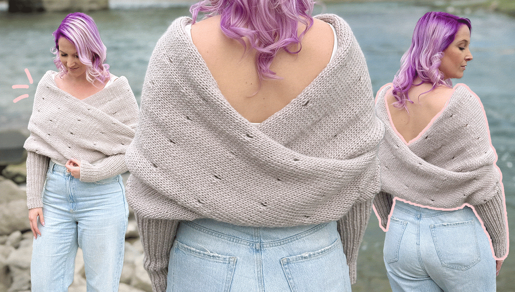 Wir sind Stricker: Gestalten Sie Ihre Freude mit Garn und einfachen und ...